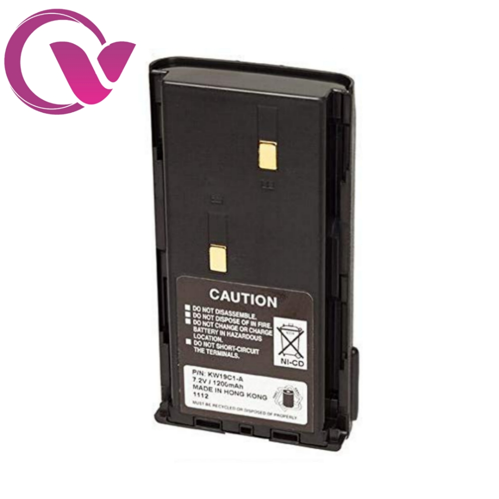 باطری بیسیم کنوود TK3107 - ارتباط پیوند ویرا