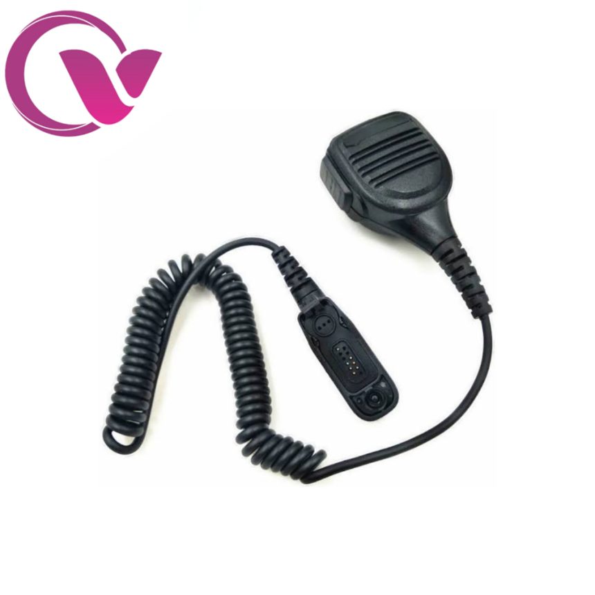 میکروفون مشتی موتورولا DP3400 - ارتباط پیوند ویرا